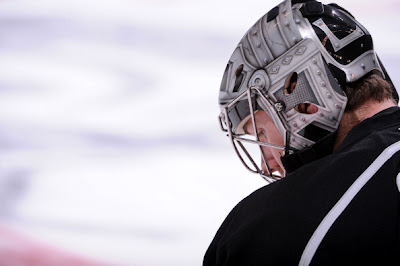 I Love Goalies!: Jonathan Quick 2012-13 Mask