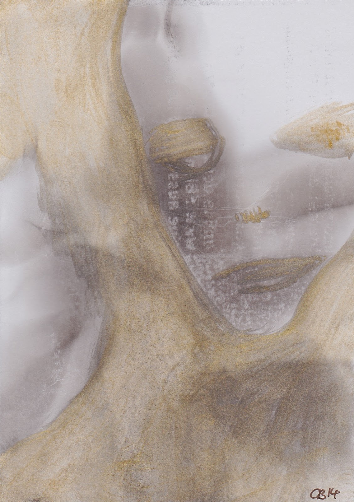 Reinvention : A Mail Art Project: PAGE 12 : Jessica Voorsanger, Dorian ...