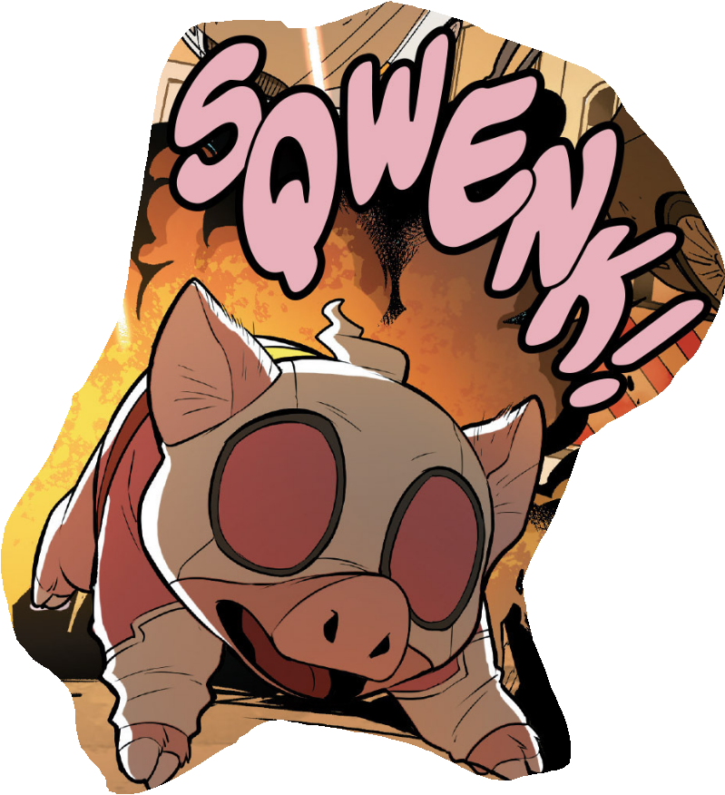 The Unbelievable Gwenpool #7 Review: Gwenpool NOW!