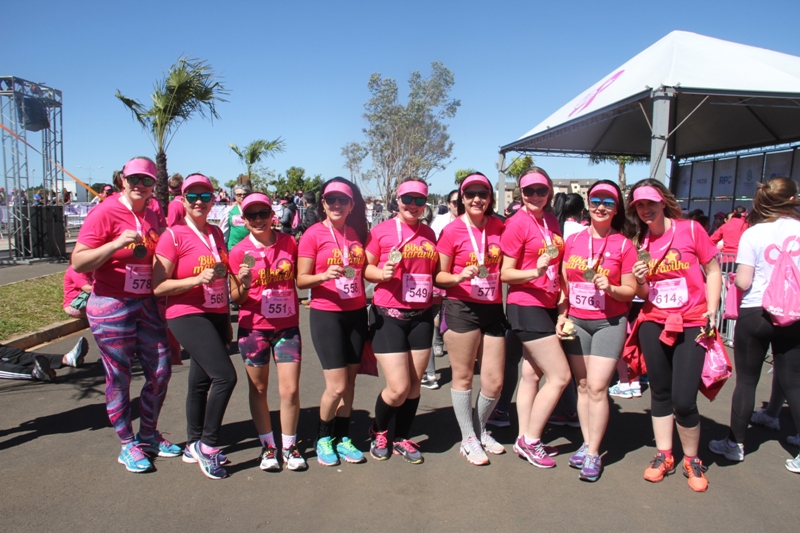 Blog do Elói Turvo: CORRIDA E CAMINHADA DIVAS DO ASFALTO REÚNEM MIL ATLETAS.