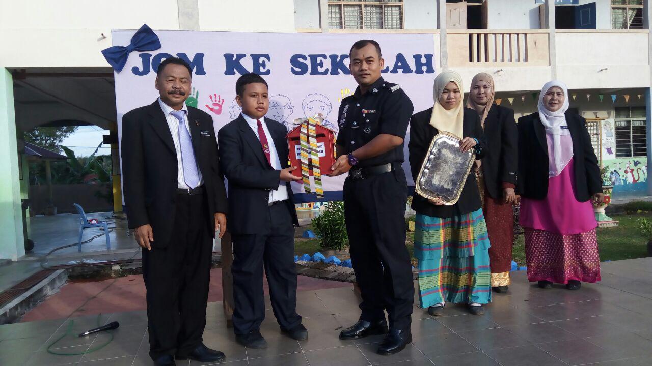 PUSAT SUMBER SK PERMAI INDAH: Program Jom Ke Sekolah