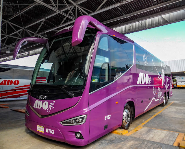Abre ADO terminal alterna en Mérida - Bus-México