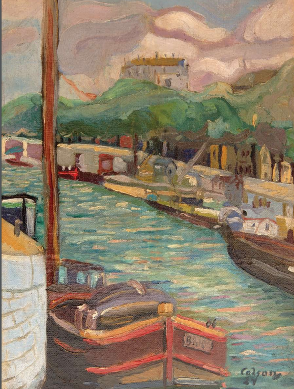 Jaime Colson (1902 - 1975)