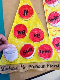 Five For Friday - pronoun freebie and a blogger I admire! - Teach Two ...