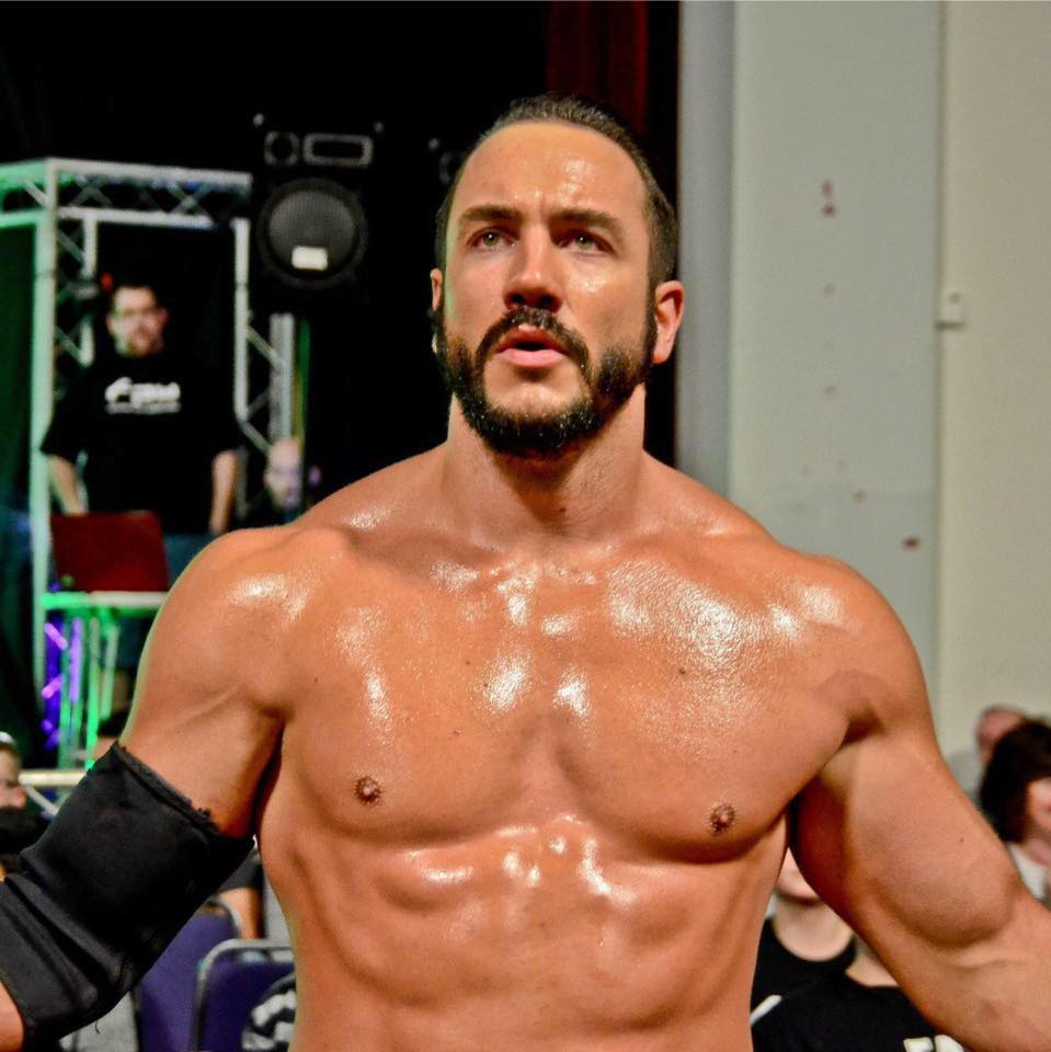 Beefcakes of Wrestling: Body Shots : Making An Entrance