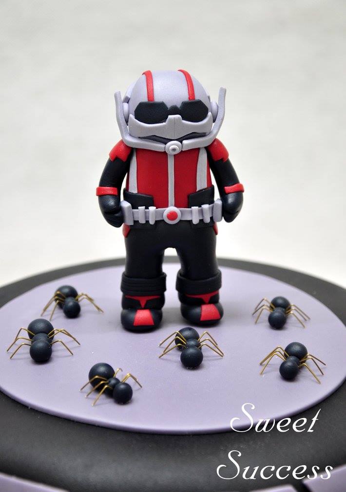 Sweet Success' Sweet Life: Ant-Man