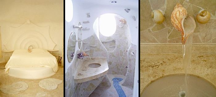 rosecottageandangels: Unusual Houses