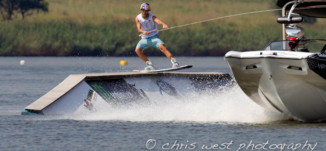 Malibu Boats: Europe and Africa Wakeboard/Wakeskate Championships