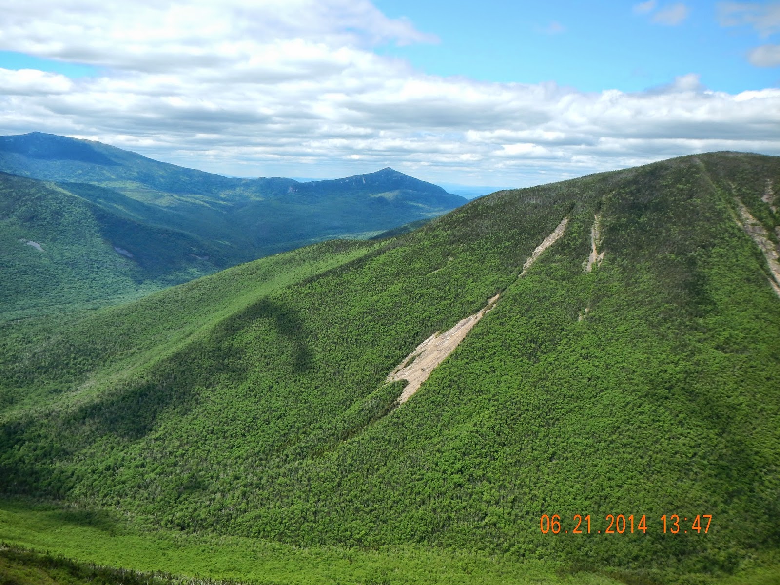 Hitting the Trails: 06/20/2014-06/21/2014 Mount Bond / Bondcliff