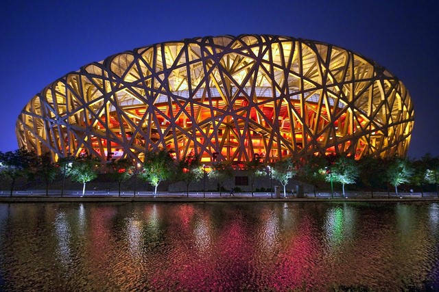 Top 10 popular Steel structures around the world - Agni Steels ...
