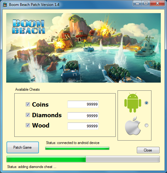 Boom Beach Hack - A Boom Beach Bot That Actually Works
