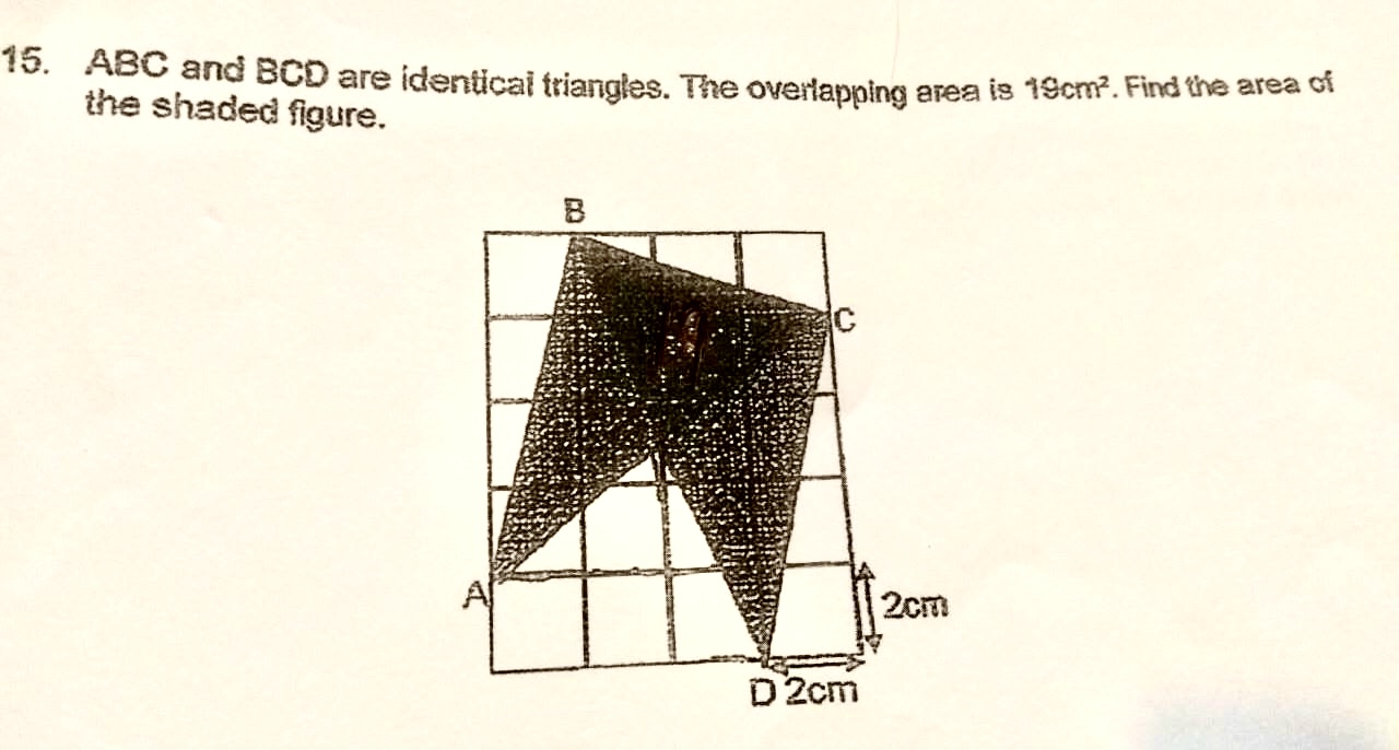 Chang's Math blog: P5, P6 area of triangle (fr PSLE parent FB)