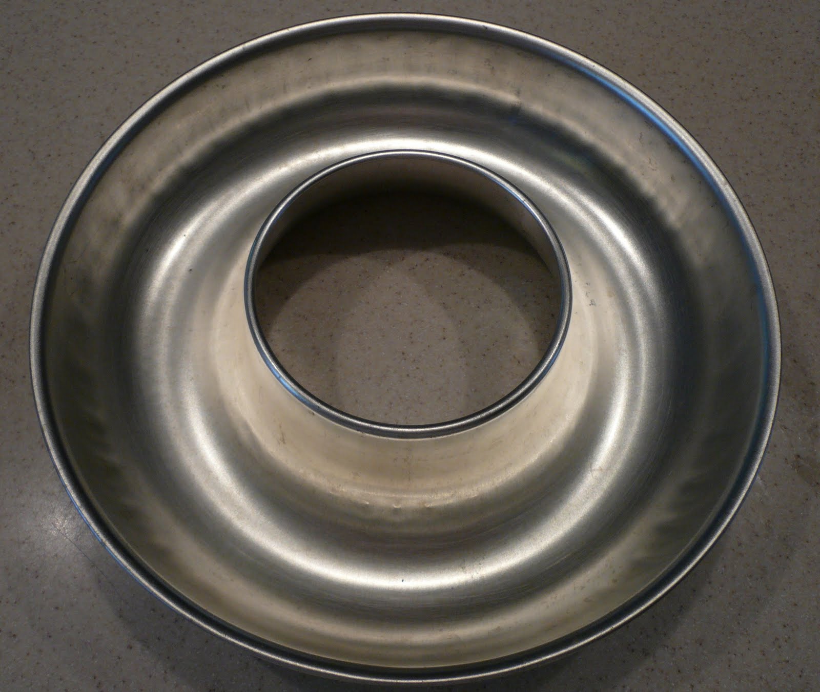 KITCHEN EXCURSIONS: Herbed Rice Ring