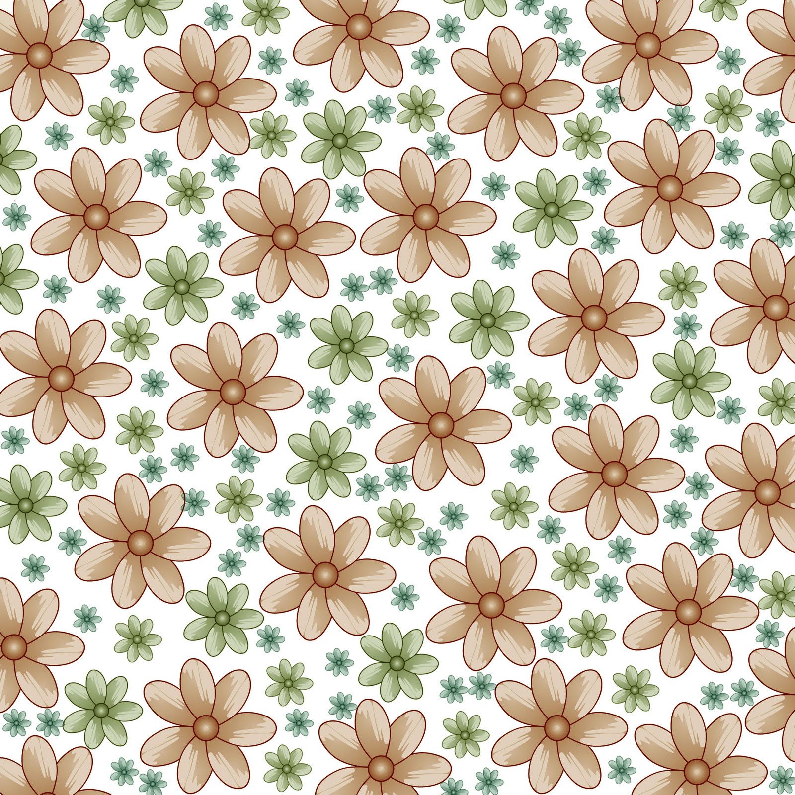 Bizzy Becs Store Blog Challenge: Freebie Digi Papers