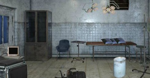 Escape Game Ruined Hospital 4 | Juegos de Escape. Escape Games. Escape ...