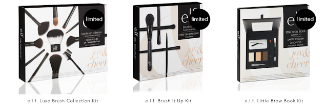 Elle Sees|| Beauty Blogger in Atlanta: Best ELF Holiday Gift Sets
