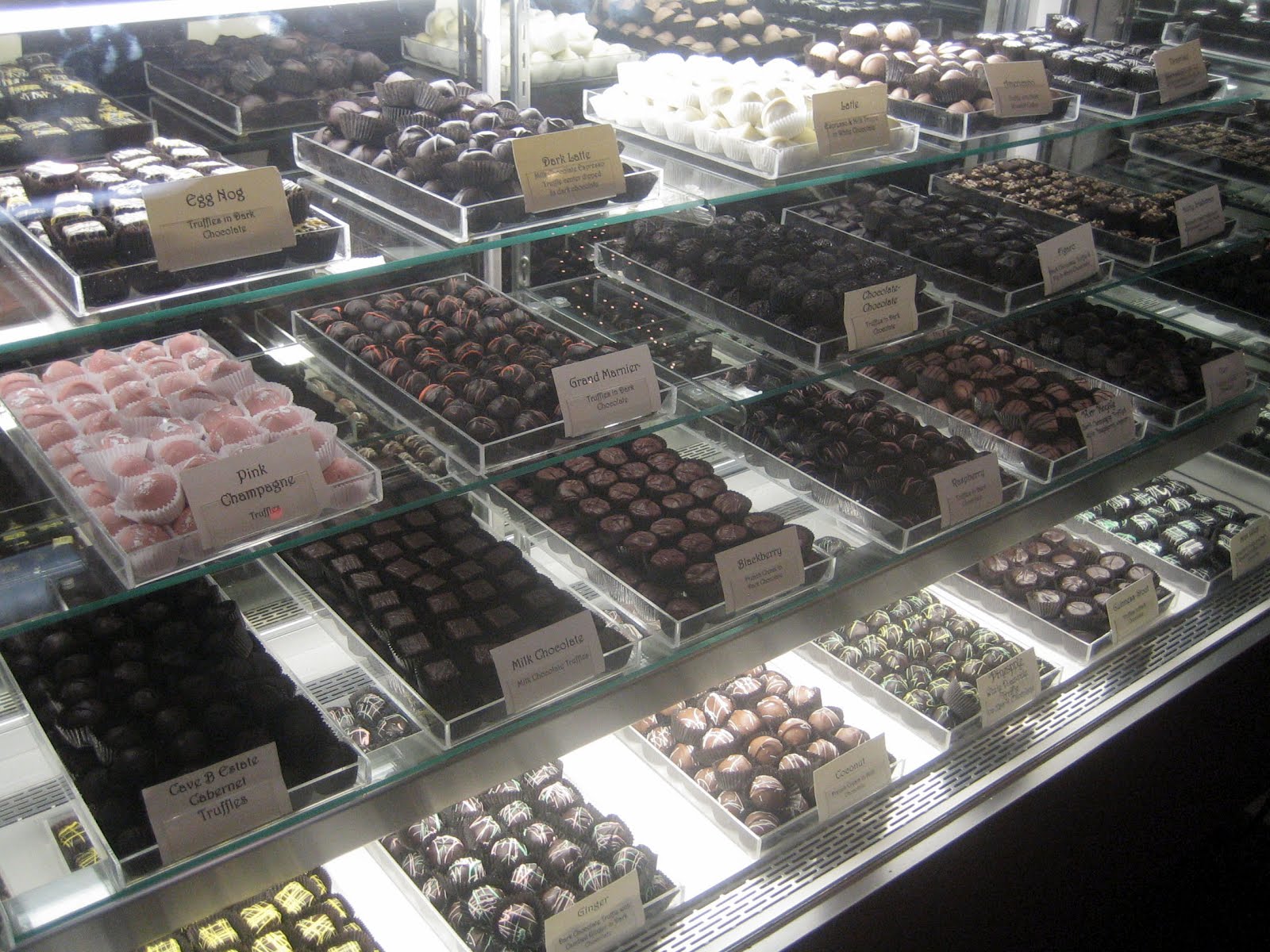 Chocolate Dipping Classes at Cory Tack blog