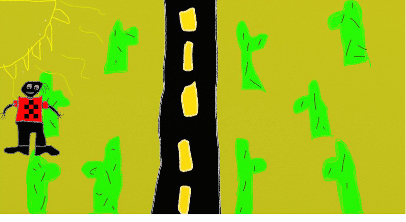 Art at Leestown: GIFS- 7th grade Graphic Arts