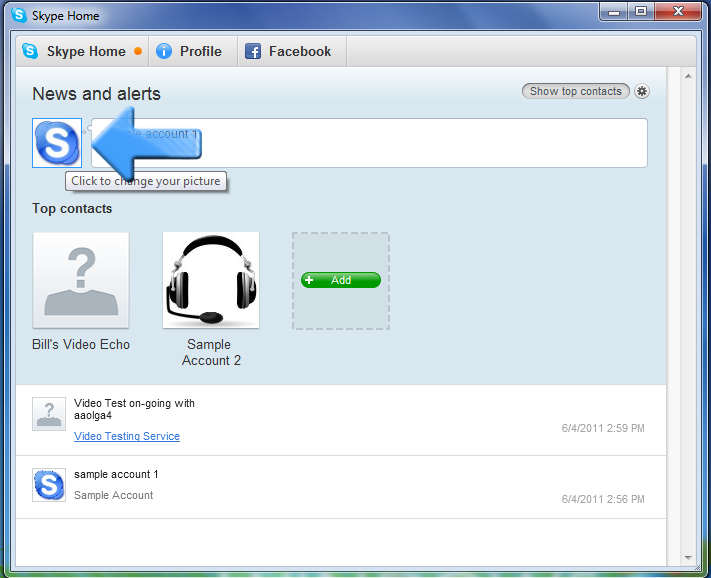 How to change the default skype downloads folder - dsaeav