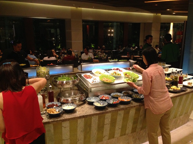 CIRCLES BUFFET THE THIRD TIME (SHANGRI-LA MAKATI)