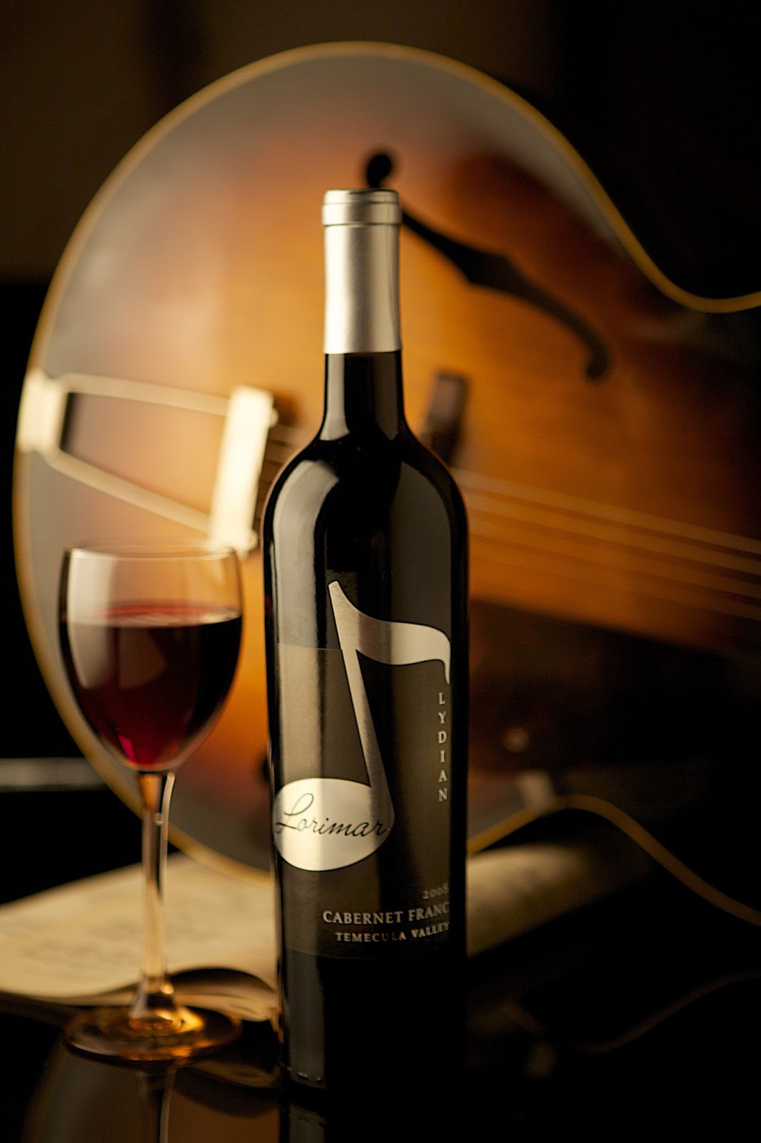 Ideal Wine Company: How does music improve your wine?