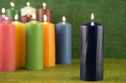 TIENDA ESOTÉRICA 24/7: Velones