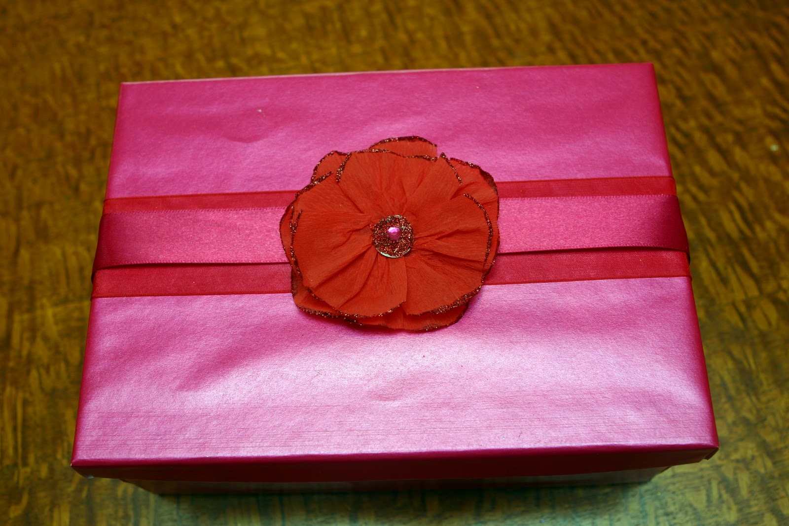 Max & Me: Pretty Gift Boxes