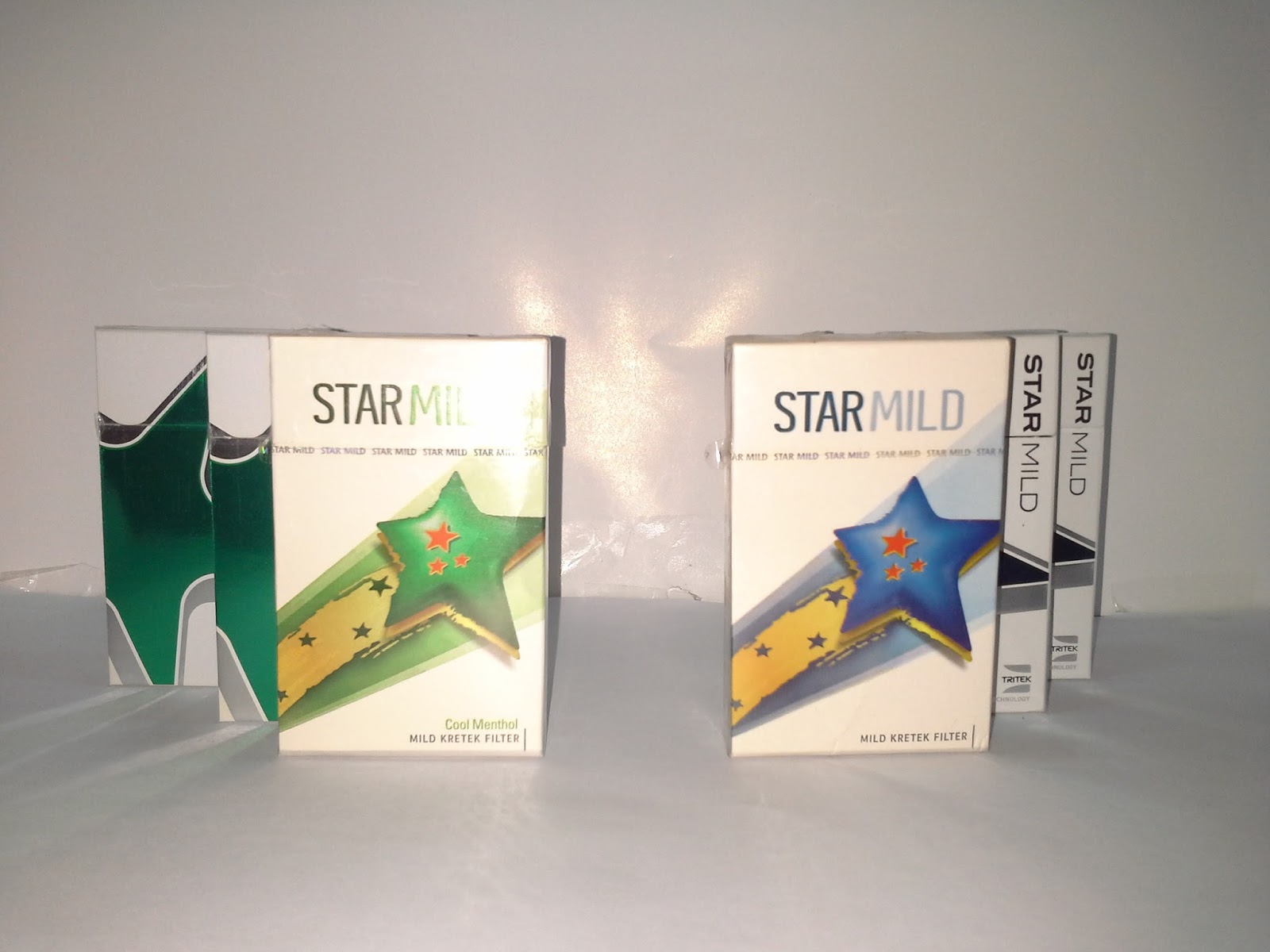 koleksi-rokok121212: STARMILD