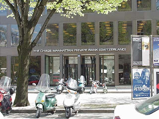 History of All Logos: All Chase Manhattan Bank Logos