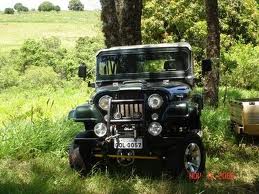 Jual Mobil Willis Tahun 1961 | Sidikalang Sidiangkat