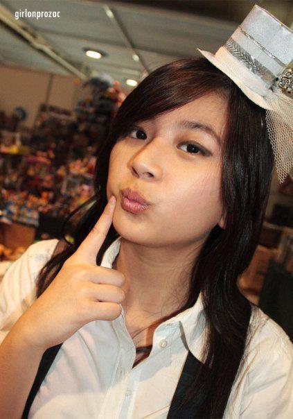 Gel O' Shots: Carmina Topacio Pictures Collection