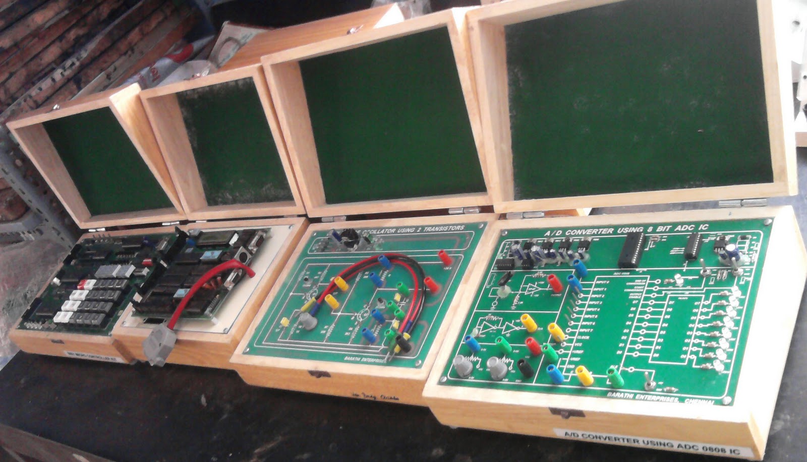 GURUKULAM ELECTRONICS: Photos