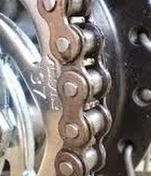 Daftar Ukuran Kode Rantai Semua Merek Sepeda Motor - Mobil Mogok