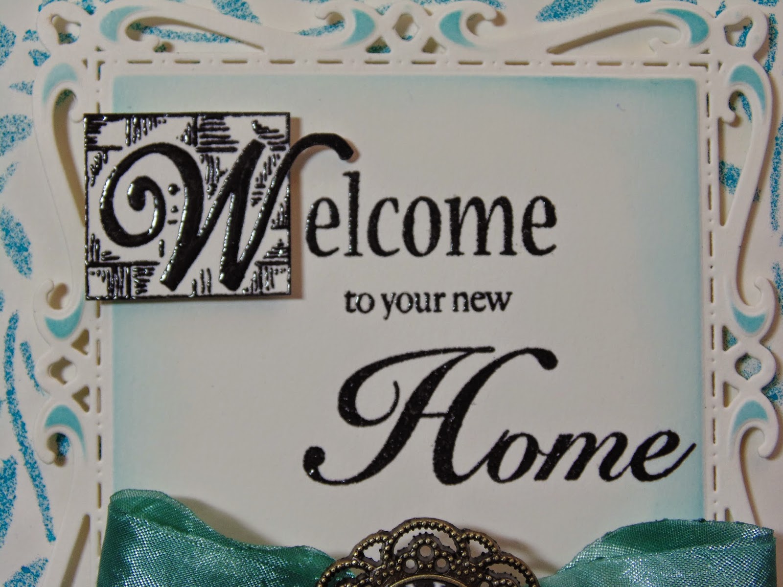 Inky Finger Zone: Welcome Home