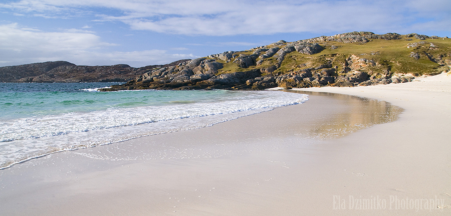 Walk Report - ACHMELVICH BEACH -best beach in assynt • Walkhighlands