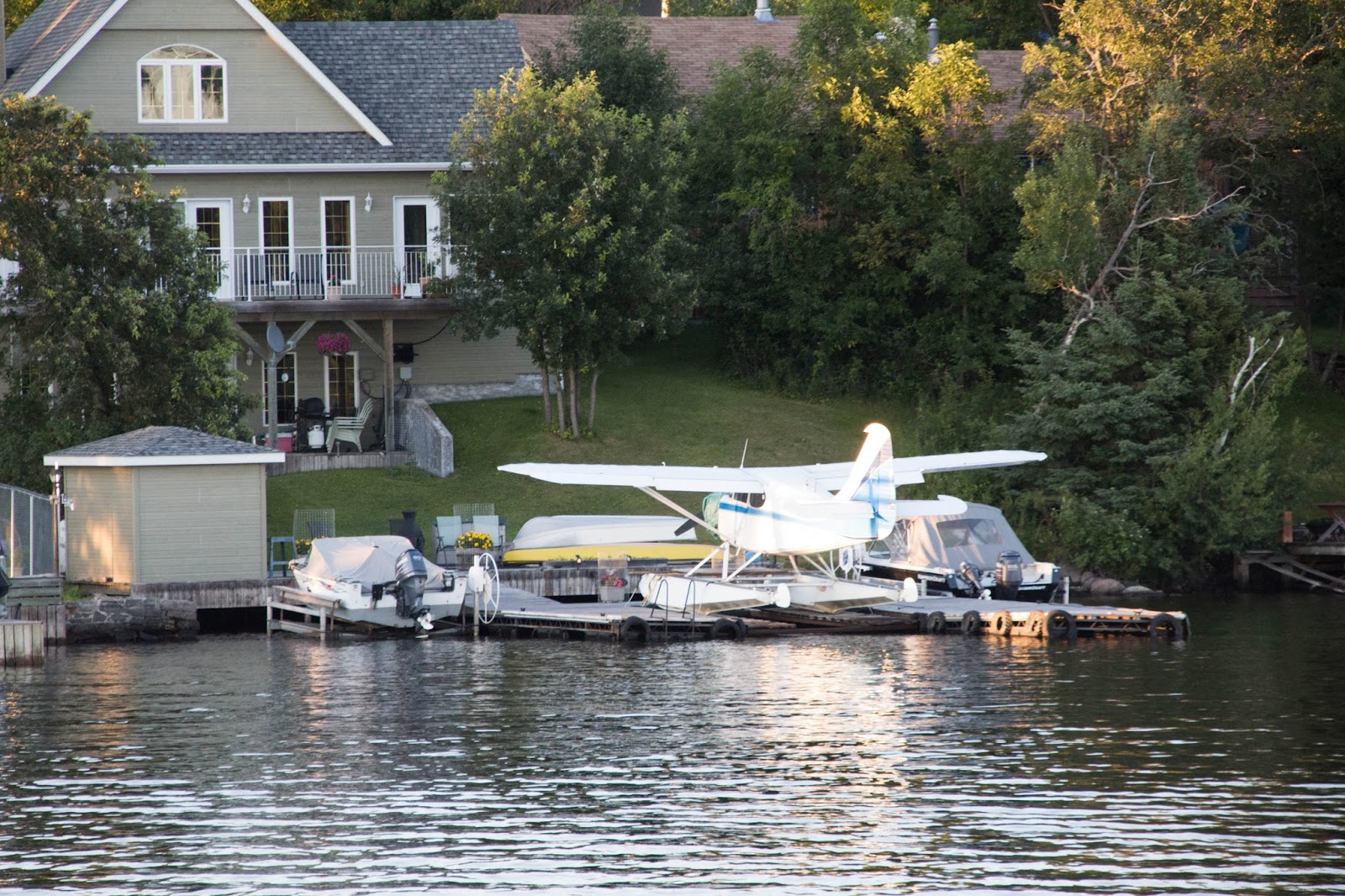 Retirement Blog: Kenora and Lake of the Woods