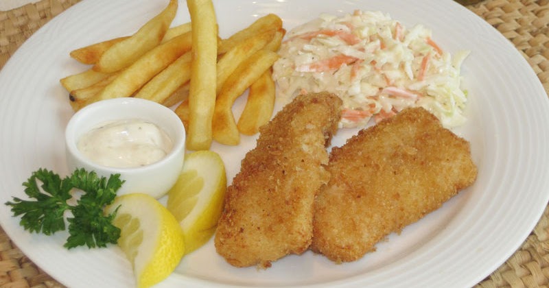 Crunchy Fried Fish | Recipes Tips