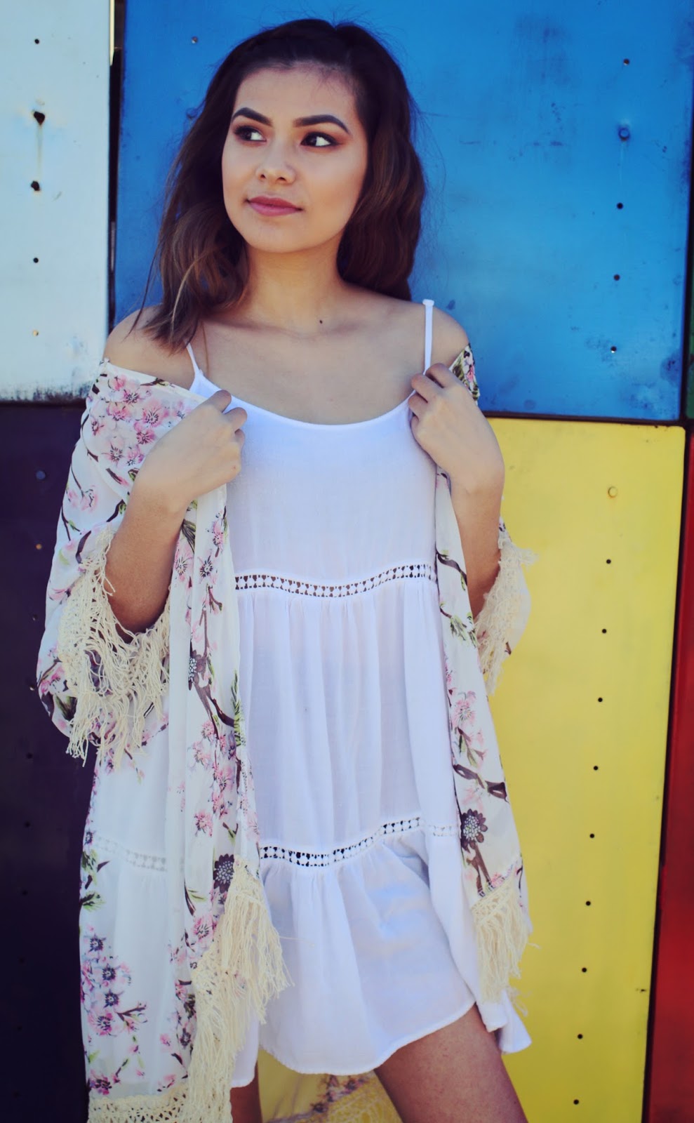 Spring Looks with Lorena Rodriguez | Waco Wanderer