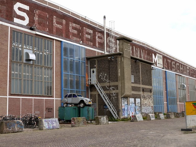 Amsterdam Next City Guide: Noord | NDSM