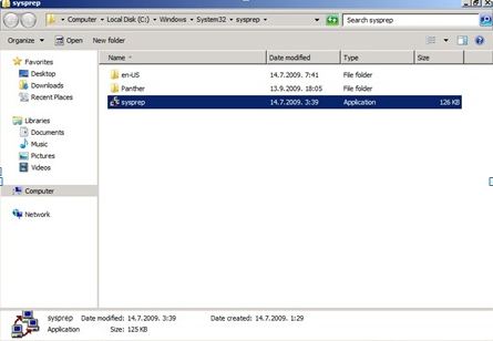 Technical Tips and Solutions 4 All: How to change SID in Windows Server ...