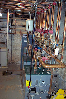Electrical HVAC Plumbing Contractor in Toronto