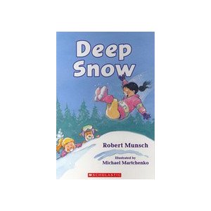 Our Learning Collection: Deep Snow