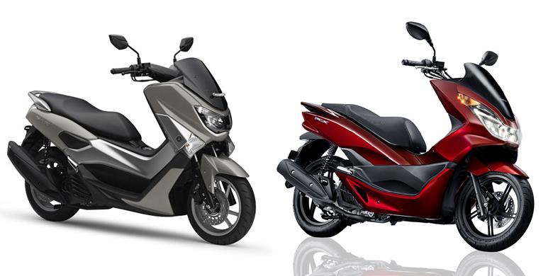 Spesifikasi Dan Harga Yamaha NMAX [Terlengkap] | Motindo