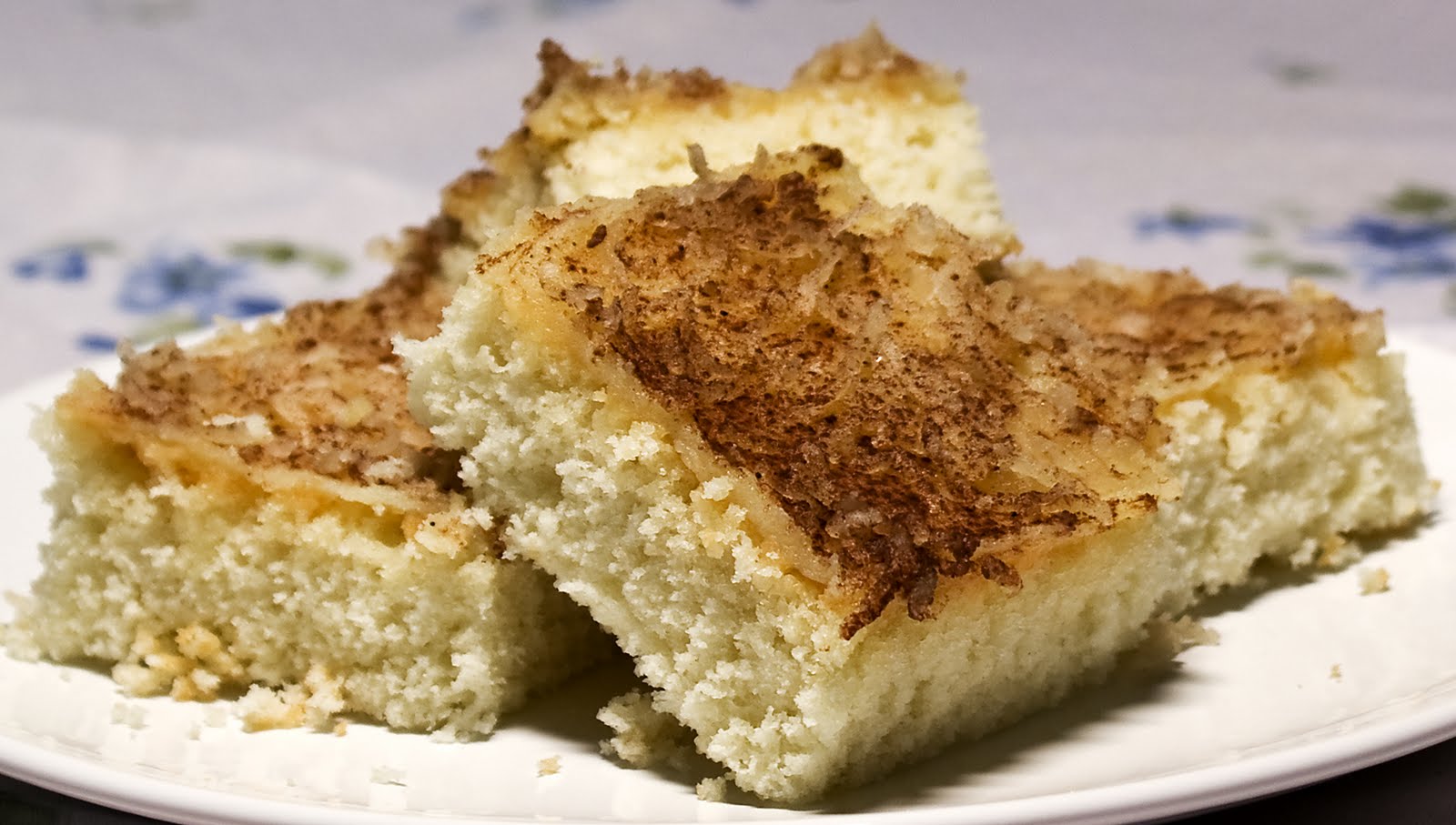 ***Camillasrum***: Potatisbakelse