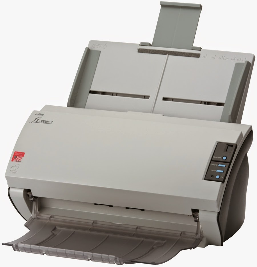 Jual Scanner Fujitsu Jakarta