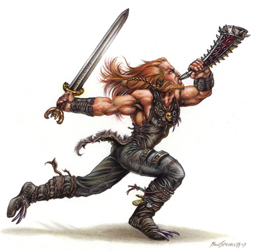 D&D 5E - Bardo (Atualizado TCoE) ~ Dungeons & Dragons | The Sundering Tales