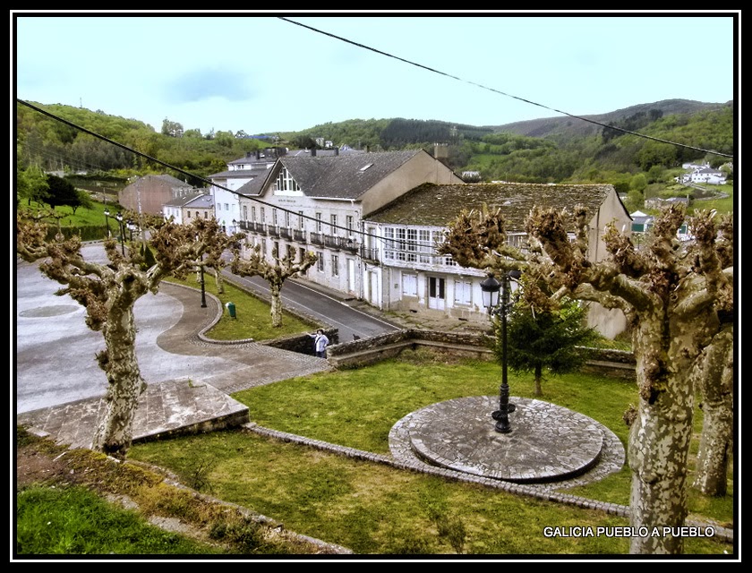 GALICIA PUEBLO A PUEBLO: MURAS