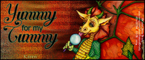 Venomous Cherries Creations: March 2016