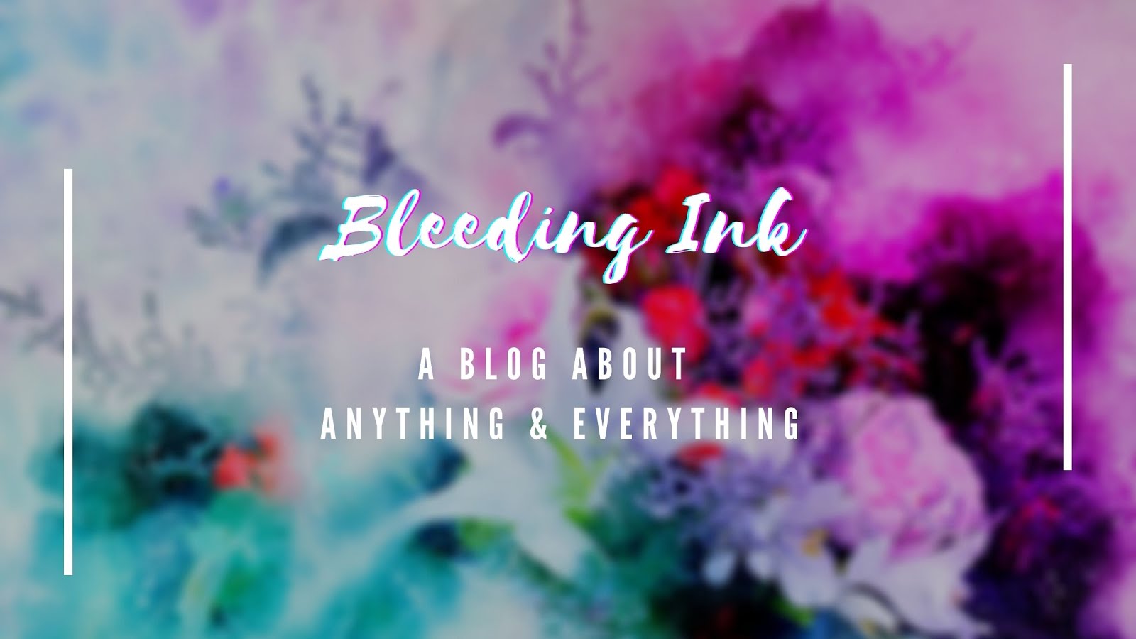 Bleeding Ink