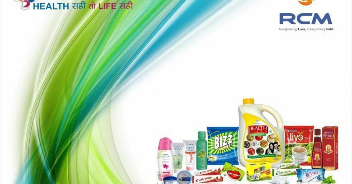 RCM BUSINESS: PRODUCTS